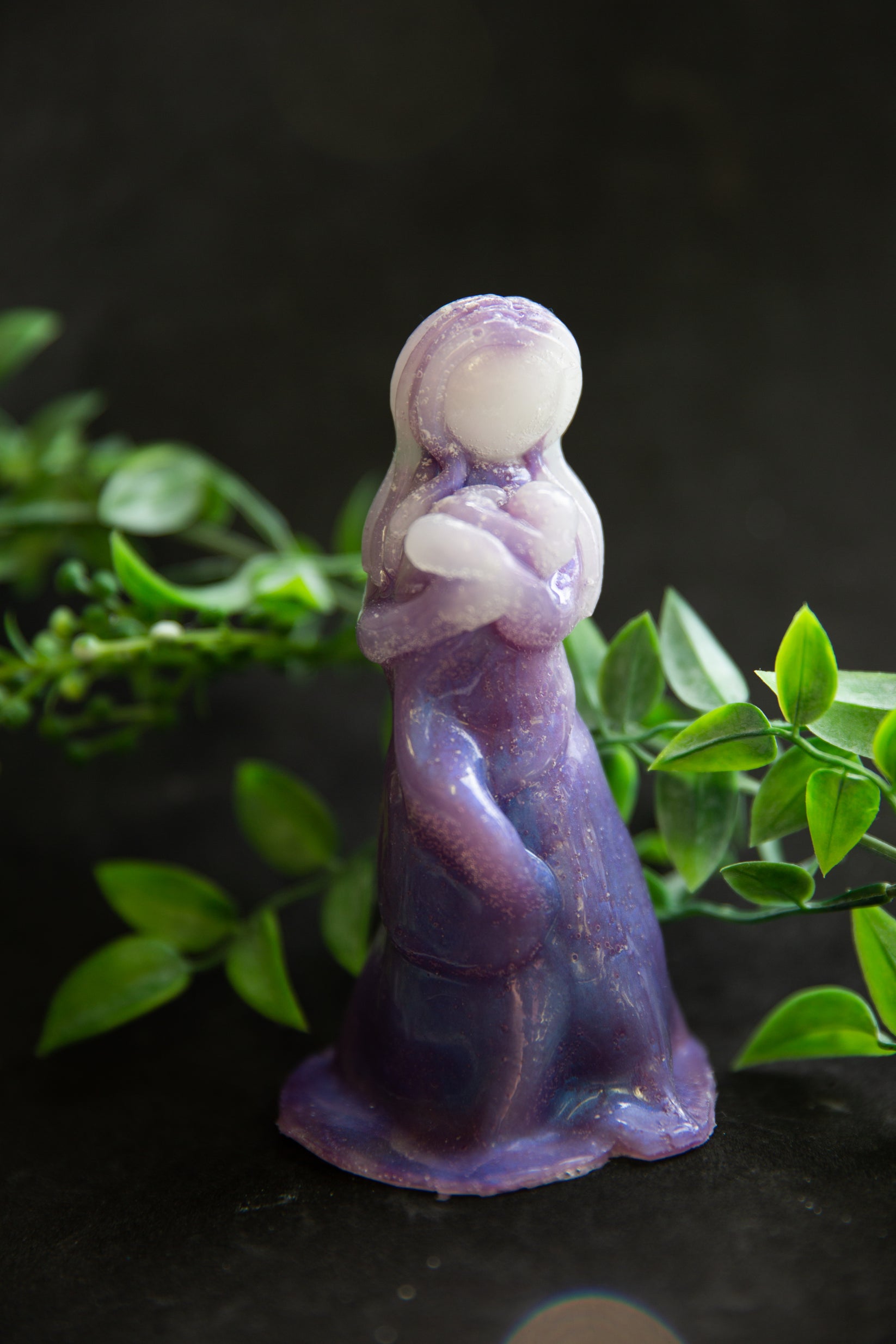 Breastmilk statue – My Missing Peace