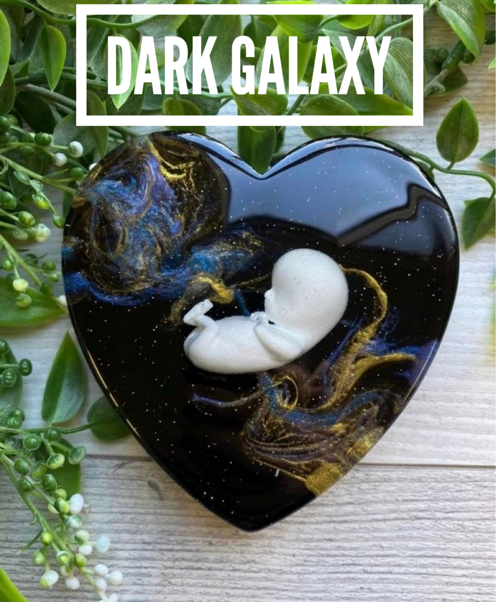Miscarriage remembrance heart – My Missing Peace
