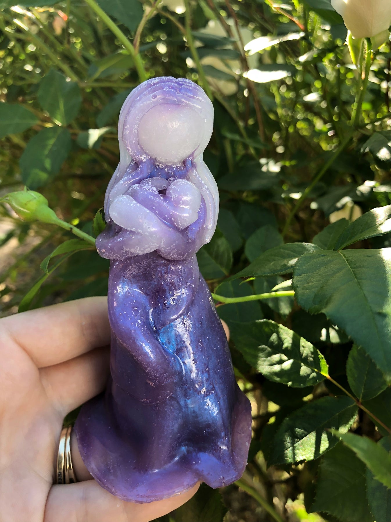 Breastmilk statue – My Missing Peace